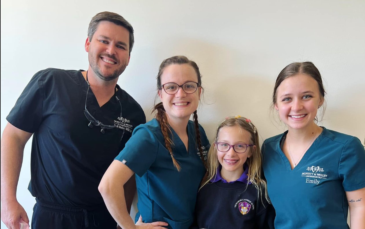 What is Phase 1 Orthodontic Treatment? | Moffett & Walley Orthodontics