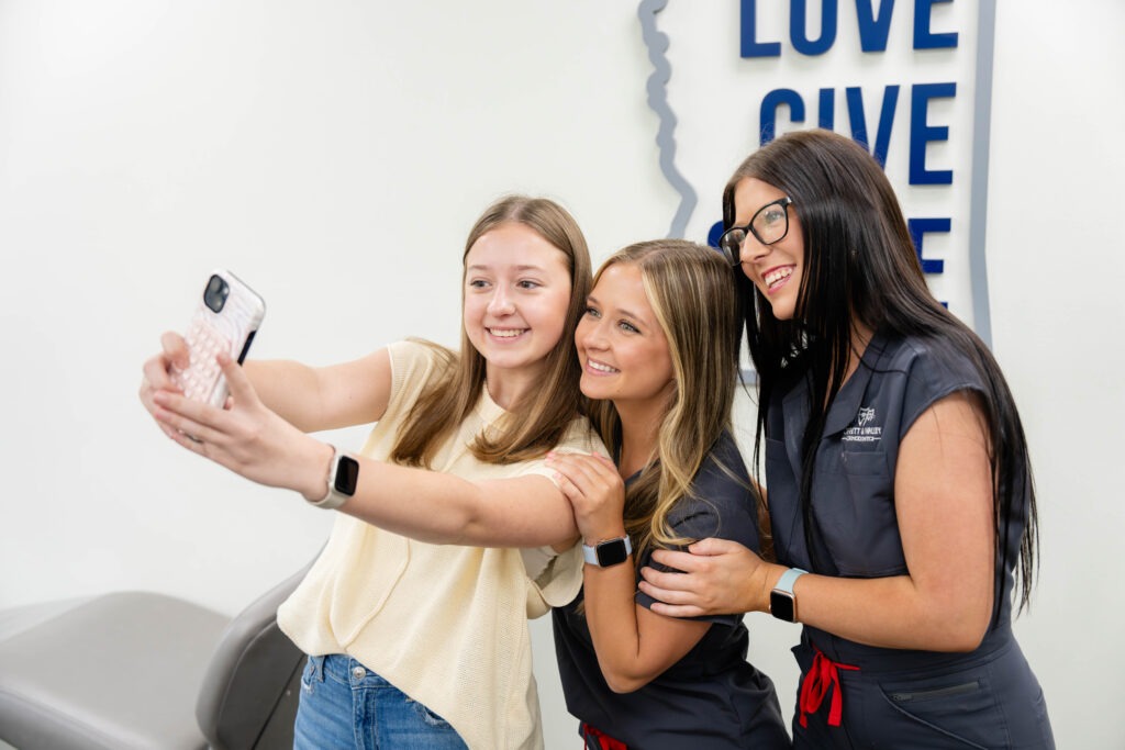 Reviews & Testimonials | Moffett & Walley Orthodontics | Orthodontics ...