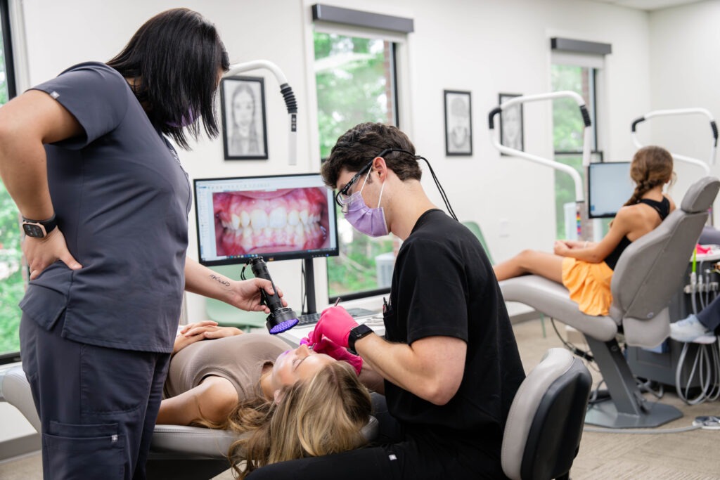 Contact Us | Moffett & Walley Ortho | Madison Orthodontics