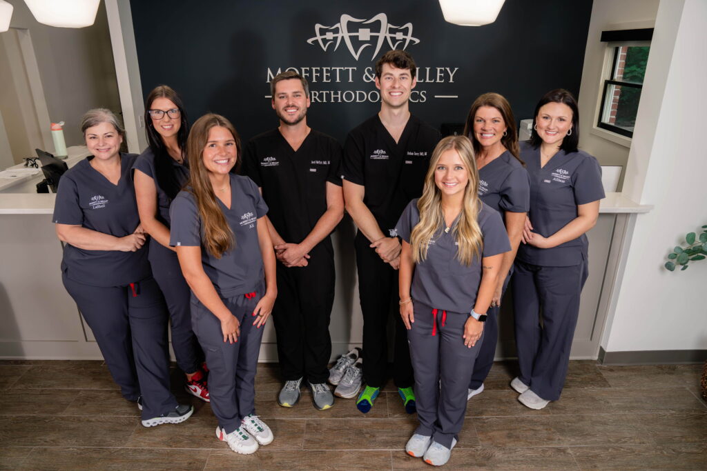 Meet Our Team | Moffett & Walley Orthodontics | Orthodontist Madison