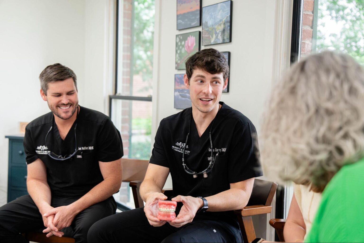 How Choosing a Multi-Ortho Practice Benefits Your Treatment | Moffett ...